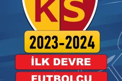 2023 2024 Sezonu Fenerbahçe Takım Kadrosu KAYSERİSPOR ORG