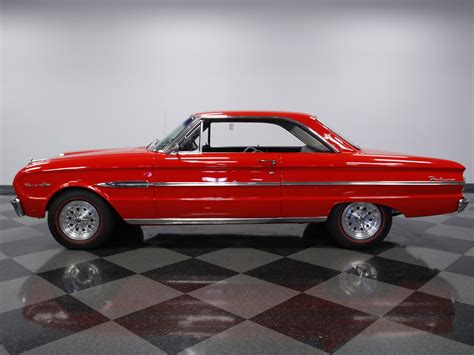 1963 Ford Falcon Classic Cars For Sale Streetside Classics