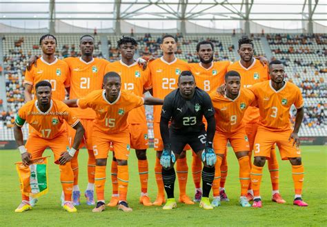 Liminatoires Du Mondial La Liste De La C Te D Ivoire Pour Les