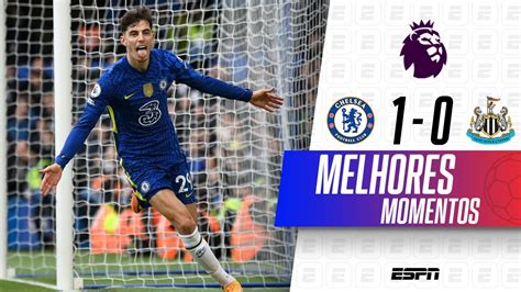 JORGINHO FAZ LANÇAMENTO SURREAL HAVERTZ ANOTA GOLAÇO NO FIM E CHELSEA