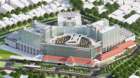 3D Sequence BIM RS UPT Vertikal Surabaya YouTube