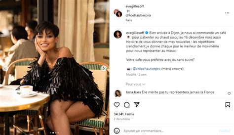 Eve Gilles M Connaissable D Couvrez Quoi Ressemblait Miss France