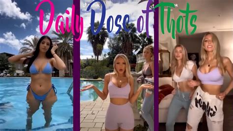 Daily Dose Of Busty TikTok Thots 4 March 2023 Season 3 YouTube