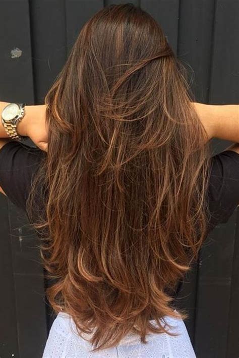 Stylish Feathered Hair Cuts For All Lengths Stayglam