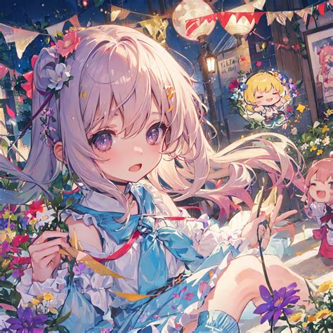 山吹紫御 Shion Yamabuki on Twitter RT sorapiyoAIart 紫御さん1400フォロワーさんお