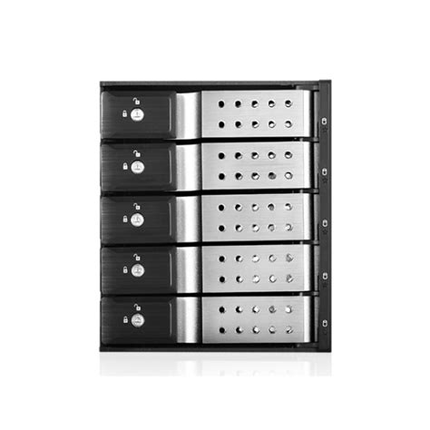 Buy IStarUSA BPN DE350SS SILVER Trayless HDD Hotswap Rack Silver