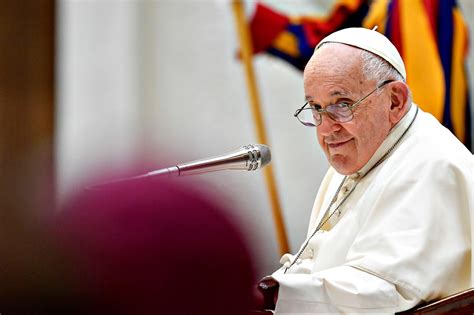 El Papa Francisco Y El Vaticano Se Pronuncian En Torno A La