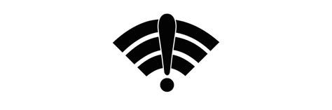 Why Does My Wi Fi Have An Exclamation Point Here S The Reason Apps