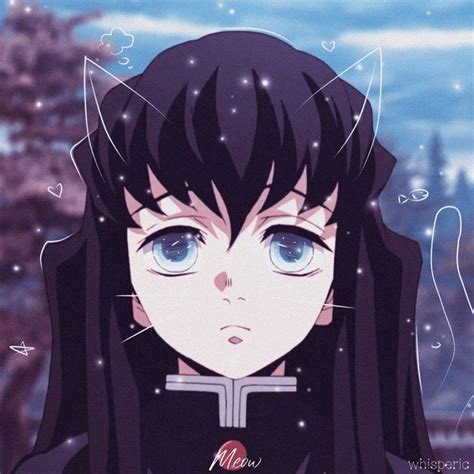 Tokito Muichiro Icon Aesthetic Anime Anime Anime Icons