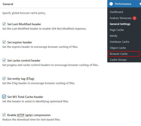 how to easily fix leverage browser caching in wordpress