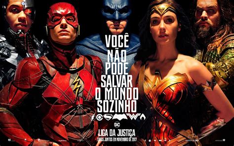 Filme 28 Liga da Justiça