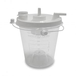 Mada Medical Suction Canister Medline