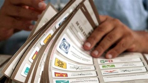 NotiGAPE Ya sabes como marcar tu boleta electoral Aquí te decimos