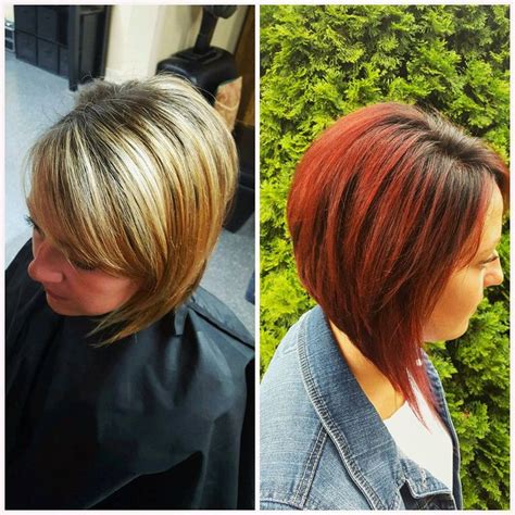 From Blonde To Red For Fall Wella Color Professionals Brown Shadow