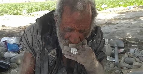 Amou Haji L Uomo Pi Sporco Del Mondo Sconvolgente Cosa L Ha