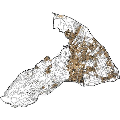 Cadastre De ST ANDRE