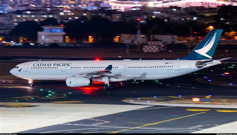 B Lbf Cathay Dragon Airbus A Photo By Inbcc Id