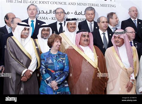 Sheikh Khalid Bin Hamad Al Khalifa Hi Res Stock Photography And Images