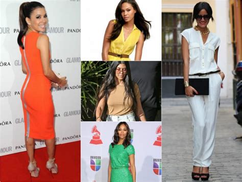 Arriba 55 Imagen Color De Ropa Que Le Queda A Las Morenas Viaterra Mx