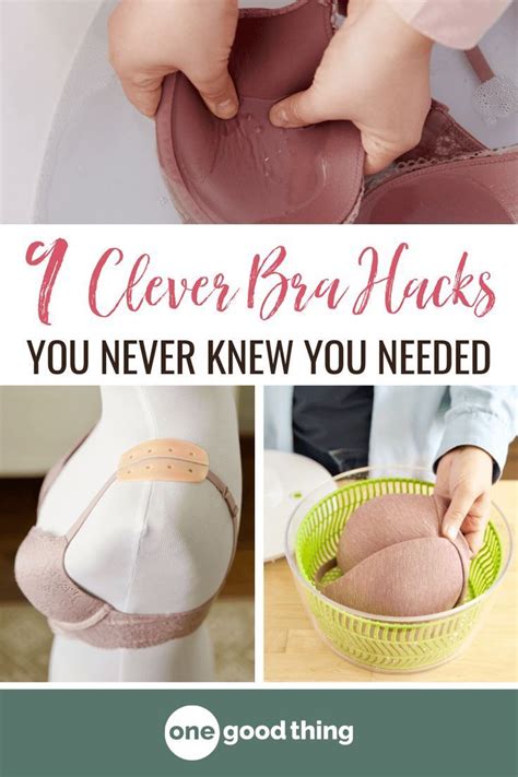 9 Bra Hacks That Every Woman Should Know Artofit
