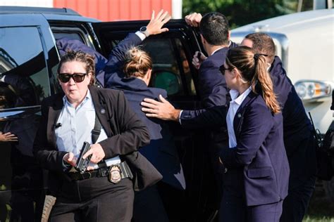 Trump Rally Shooting Live Updates A Suspicious Person Was Reported An
