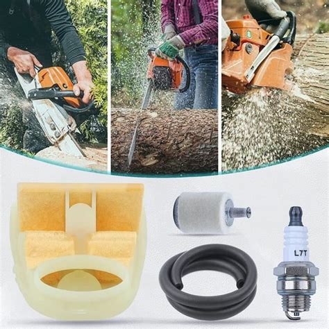 181173180 Kit de bougie d allumage du filtre à carburant à air pour