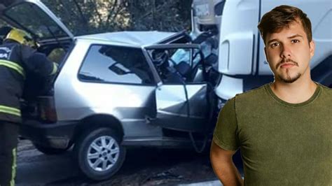 Cantor Sertanejo De Anos Morre Em Acidente De Tr Nsito Am News
