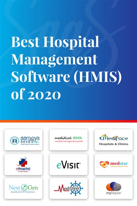 The 10 Best Hospital Management Software HMIS Of 2020 Hospitality