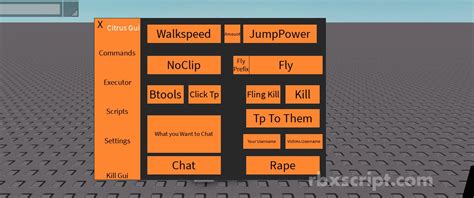 Universal Noclip Fly Btools Scripts Rbxscript
