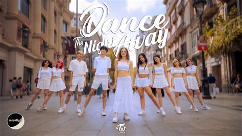 KPOP IN PUBLIC ONE TAKE TWICE 트와이스 Dance The Night Away Dance