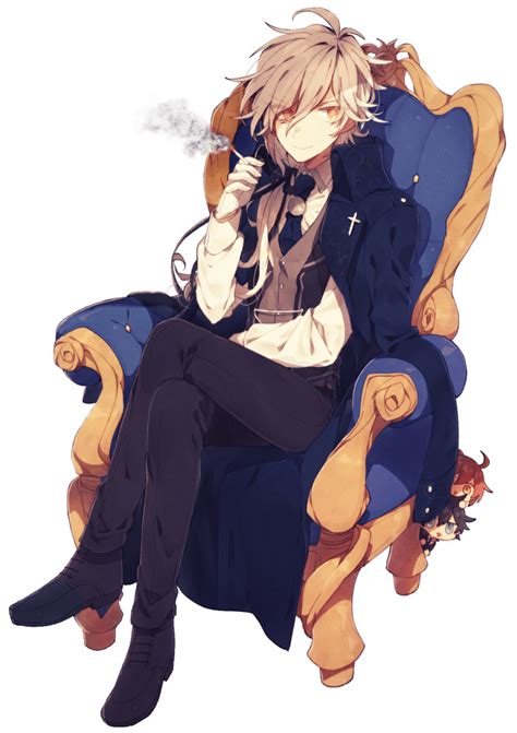 Avenger Edmond Dantès Fate Grand Order Image by Cawcahhh 2324011