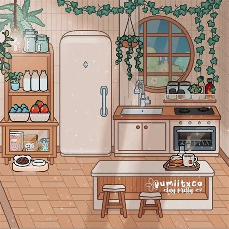 20 Kitchen Idea Toca Boca 20 Küchenidee Toca Boca 20 فكرة المطبخ