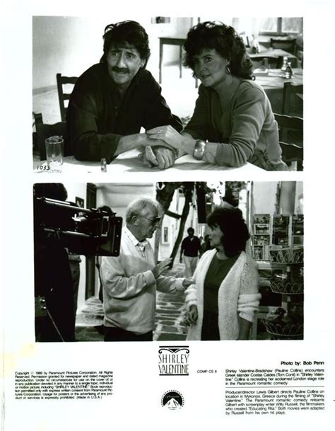 Image Detail For Shirley Valentine Movie Posters At MovieGoods