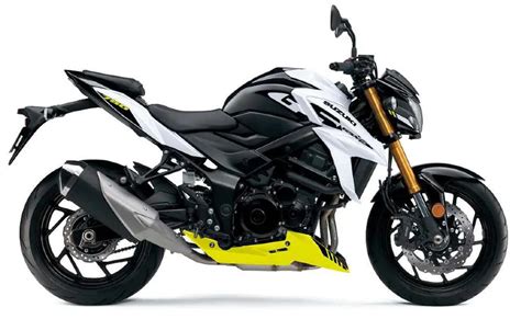 2021 Suzuki GSX S 750