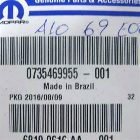 Grade Inferior do Parachoque Dianteiro fiat Bravo em Promoção na Americanas