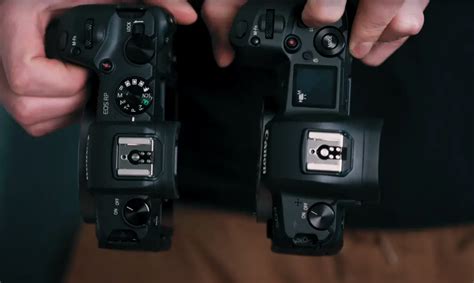 Canon EOS R Vs RP Whats The Difference FotoProfy