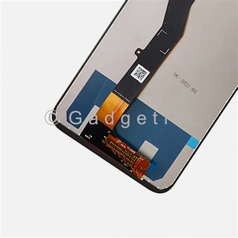 Motorola Moto G Play 2021 XT2093 Display LCD Touch Screen Digitizer