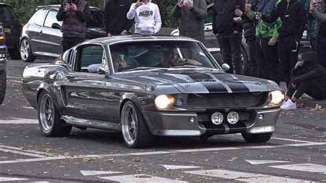 T Dlich Elastisch Sehr Ford Mustang Gt Eleanor Extrakt