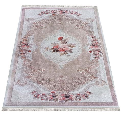 Dywan Antypoślizgowy Nowoczesny Horeca New 0033 beżowy 80 x 300 cm