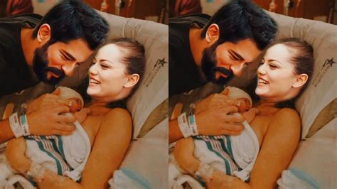 Fahriye Evcen ve Burak Özçivit oğlu Kerem Özçivit YouTube