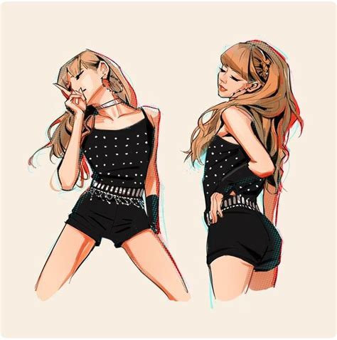 Pin On BLACKPINK FAN ART