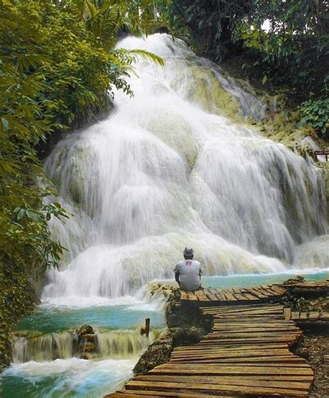 Inilah 5 Air Terjun Terindah Di Indonesia Yang Wajib Dikunjungi