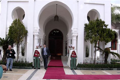 Voici la liste des membres du nouveau gouvernement الشروق أونلاين