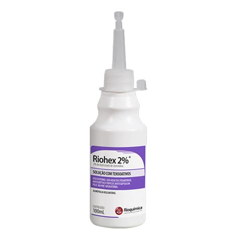 Riohex 2 Clorexidina