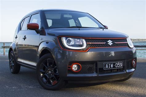 Suzuki Ignis 2018 Review CarsGuide