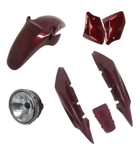 Asa Aba Farol Paralama E Rabeta Cbx Twister A