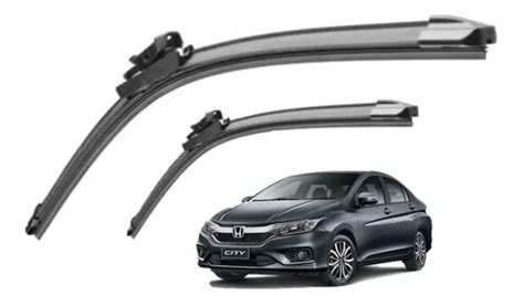 Juego Plumas Limpiaparabrisas Honda City Meses Sin Inter S