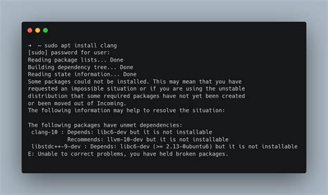 How To Fix Install Clang And Libgtk 3 Dev In Flutter Doctor Ubuntu 22