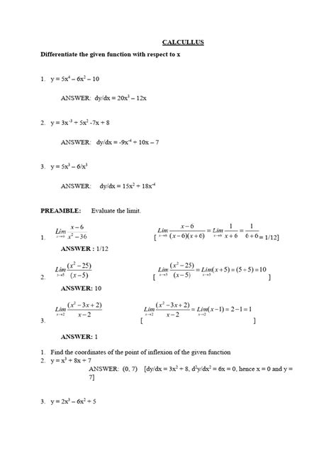 calculus pdf tangent mathematical concepts