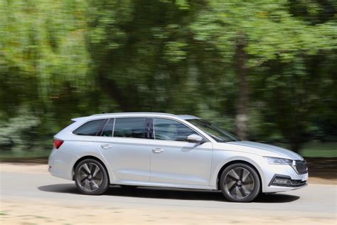 ESSAI SKODA OCTAVIA 4 COMBI 2020 AUTO MAG